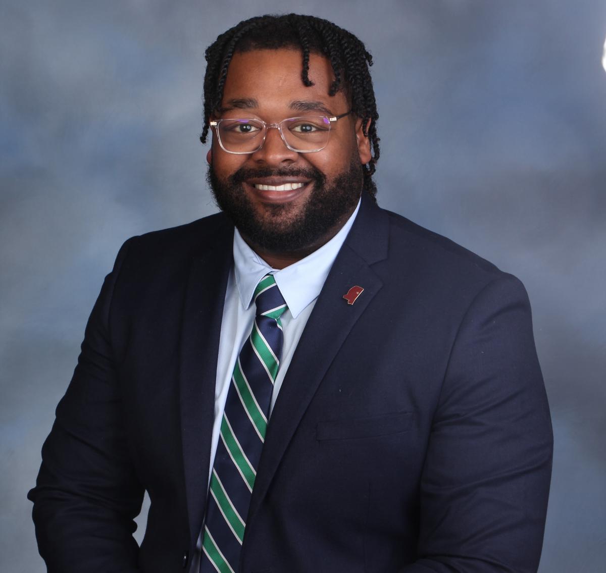 Roderick Davis | Fraternity & Sorority Life