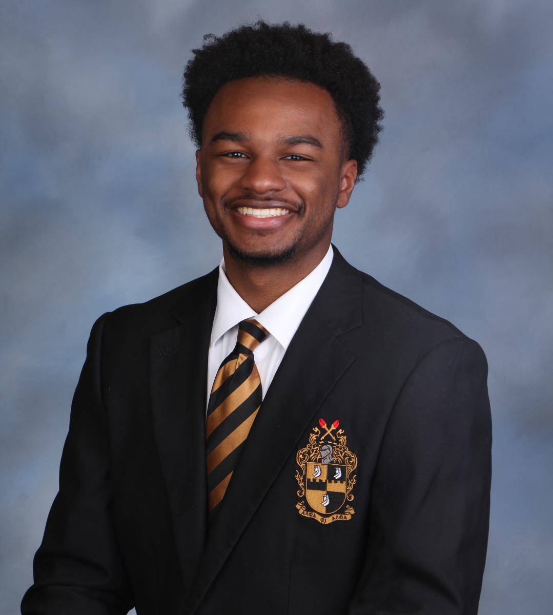 Christopher Walker | Fraternity & Sorority Life